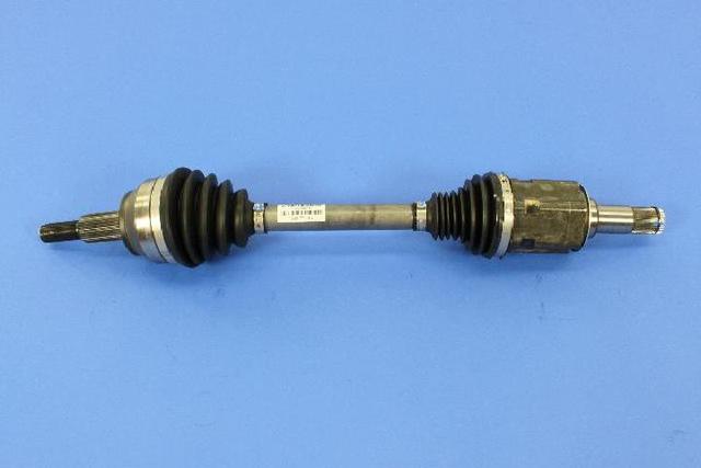 2011-2026 Mopar Axle Half Shaft, Left 4578885AC | My Mopar Parts