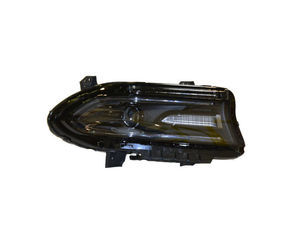 2015-2018 Dodge Charger Headlamp, Right 68214398AI | My Mopar Parts