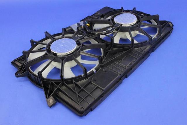 2014-2023 Jeep Cherokee Radiator Cooling Fan Module 52014621AH | My ...