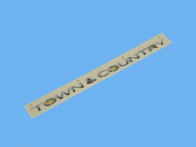 2017-2026 Chrysler Lift-Gate Nameplate 68320934AB | My Mopar Parts