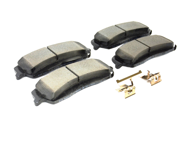 2005-2020 Mopar Front Disc Brake Pad Kit 05174001AD | My Mopar Parts