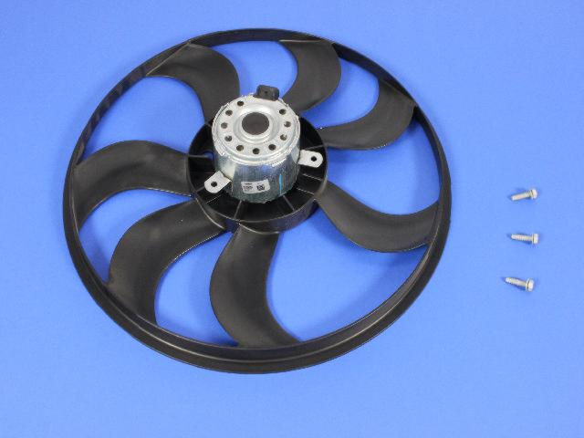 2005-2008 Jeep Fan & Motor Assembly Fan & Motor Assembly 5143208AA | My ...