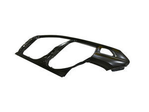 2014-2023 Jeep Cherokee Body Side Aperture Outer Panel, Left 68640477AA ...