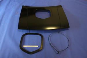 2015-2023 Dodge Challenger Shaker Hood Kit 82214312AC | My Mopar Parts