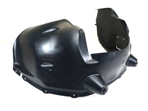 2006-2010 Jeep Commander Fender Side Liner, Right 55396462AC | My Mopar ...