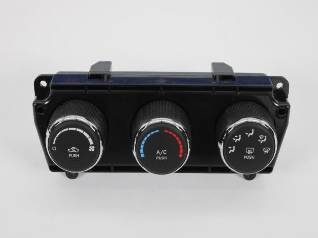 2011-2013 Jeep Wrangler A/C And Heater Control 55111168AI | My Mopar Parts