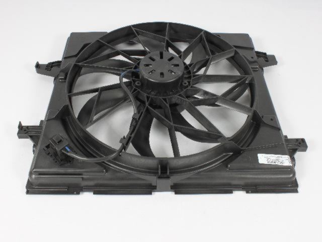 2011-2022 Mopar Radiator Cooling Fan Module 55037992AD | My Mopar Parts