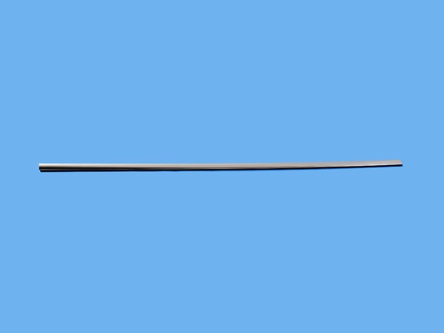 2017-2026 Chrysler Front Door Molding, Left 68497889AA | My Mopar Parts