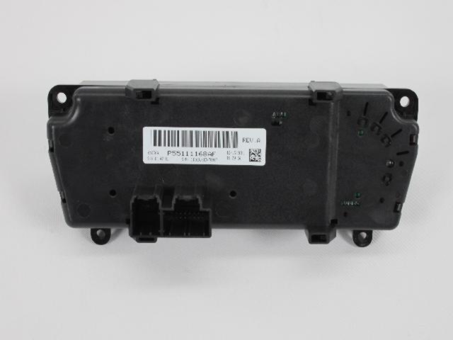 2011-2013 Jeep Wrangler A/C And Heater Control 55111168AI | My Mopar Parts