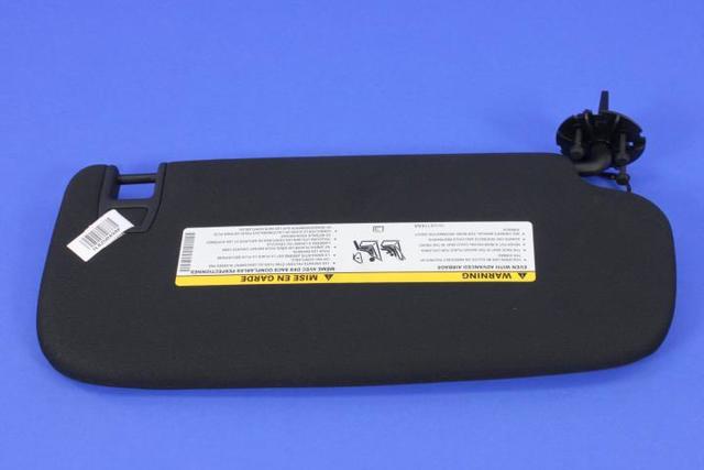 2014-2026 Mopar Visor, Left 1LS25DX9AH | My Mopar Parts