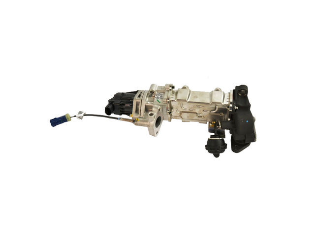 Egr Valve Cooler Kit 68445601AA | My Mopar Parts