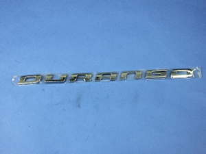 2012-2025 Dodge Durango Lift-Gate Nameplate 55079299AC | My Mopar Parts