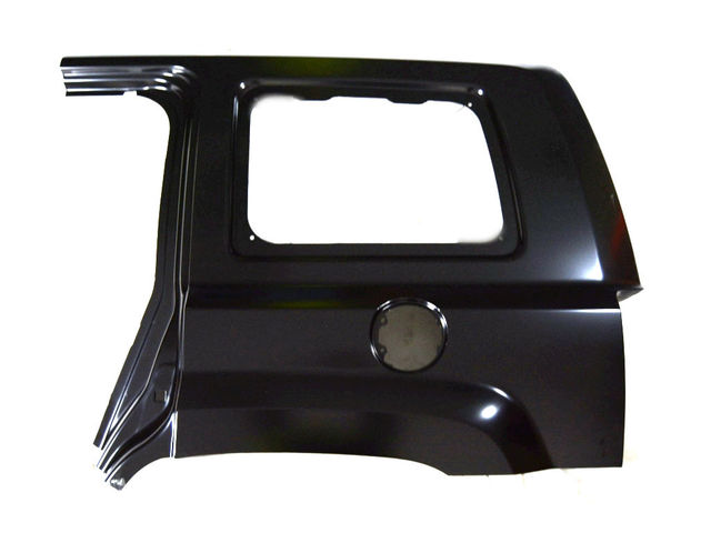 2007-2017 Jeep Patriot Body Side Aperture Rear Panel Package, Left ...