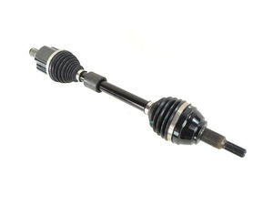 Axle Half Shaft, Left 68494387AB | My Mopar Parts
