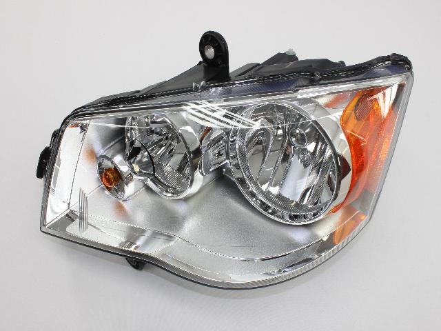 2008-2020 Mopar Headlamp Park And Turn Lamp, Left 05113337AI | My Mopar ...