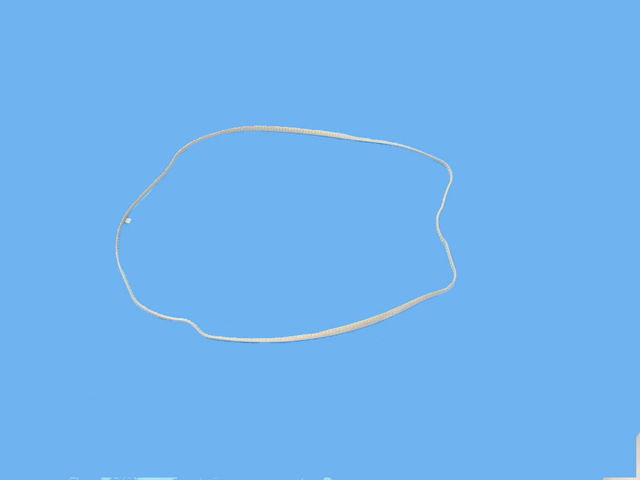 2007-2024 Mopar Crankcase Breather Cover Gasket 68005162AA | My Mopar Parts