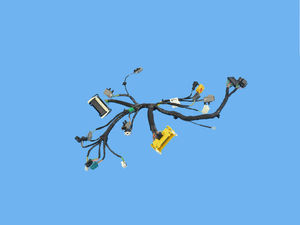 2016-2019 Mopar Seat Cushion Wiring 68310639AC | My Mopar Parts