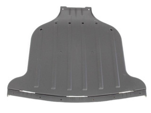 2012-2021 Jeep Grand Cherokee Rear Belly Pan 68087807AC | My Mopar Parts