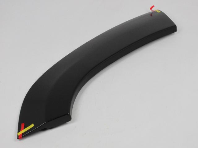 2012-2022 Jeep Wheel Flare Molding, Right 1PC82TZZAG | My Mopar Parts