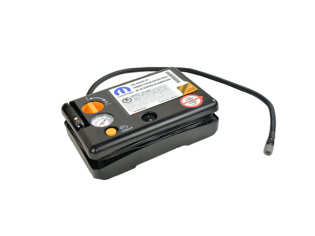 2017-2026 Mopar Tire Inflator Kit 68658554AA | My Mopar Parts