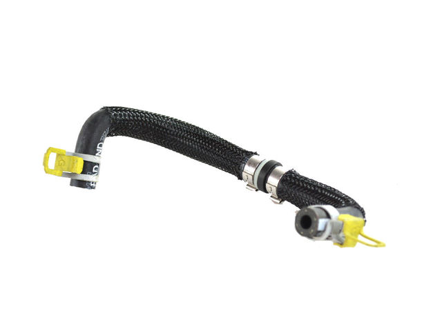 2016-2019 Jeep Grand Cherokee Coolant Bottle Vent Hose 68264817AC | My ...