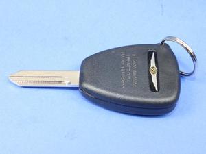 2007-2014 Chrysler Blank With Transmitter Key 68273344AB | My Mopar Parts