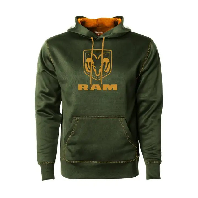 14TVV - Men's Golden Graphic Hoodie | Mopar Factory Parts