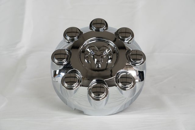 52121450AD - Wheel Cap [Chrome Finish] 2003-2013 Mopar | Mopar Factory ...