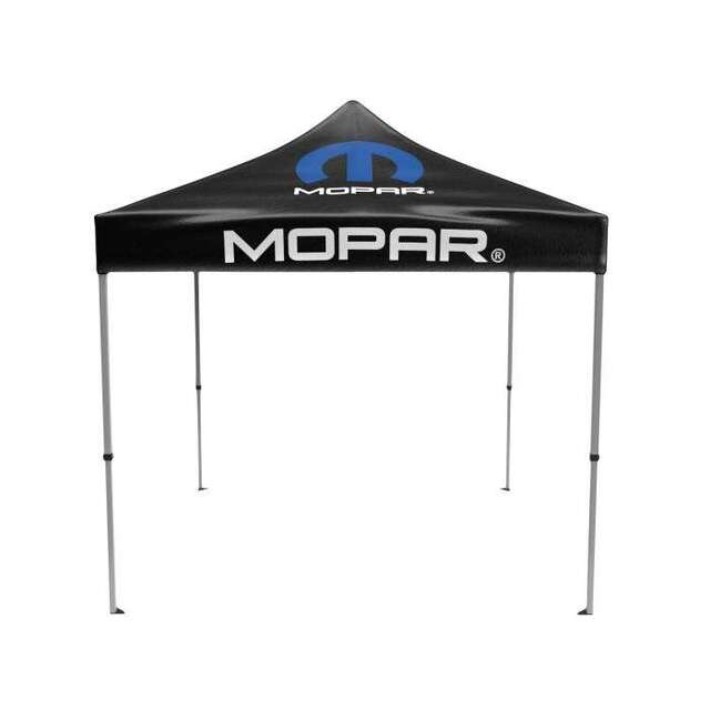 157RA299020 - 10' x 10' Canopy-style Event Tent | Mopar Factory Parts