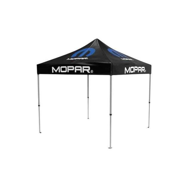 157RA299020 - 10' x 10' Canopy-style Event Tent | Mopar Factory Parts