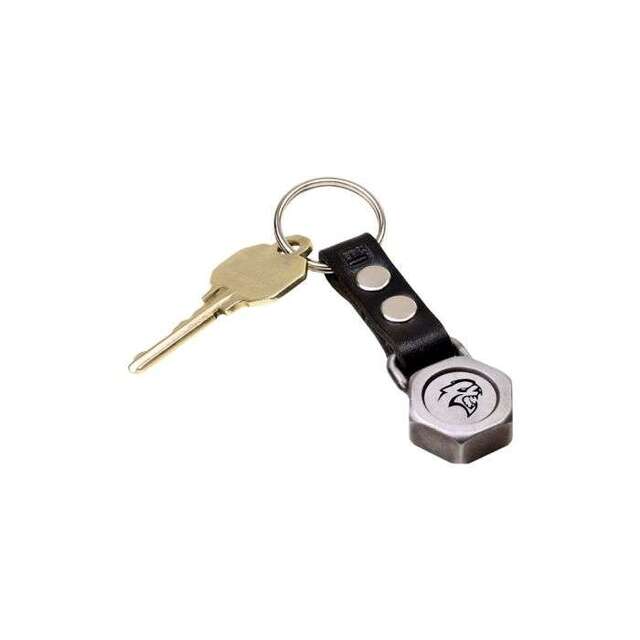12GXE062350 - SRT® Hellcat Hex Key Chain | Mopar Factory Parts