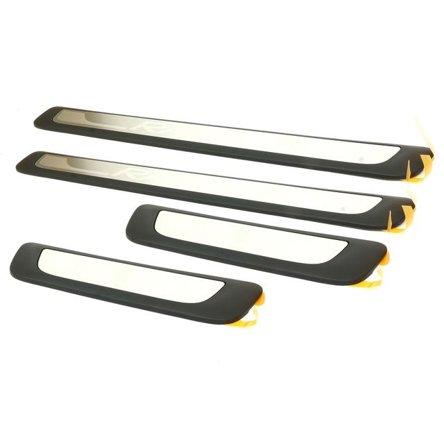 2013-2018 Toyota RAV4 Front & Rear Door Sill Trim Scuff Plate ...