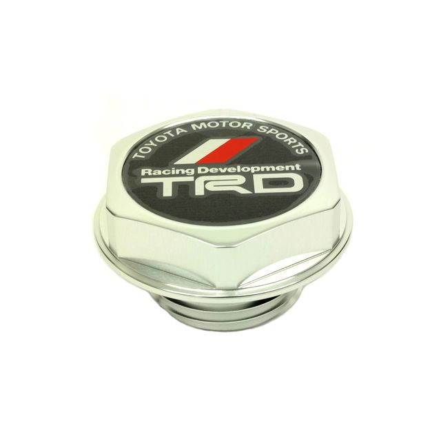 PTR04-12108-02 - Trd Oil Cap - 2005-2020 Toyota | Nucar Toyota Parts