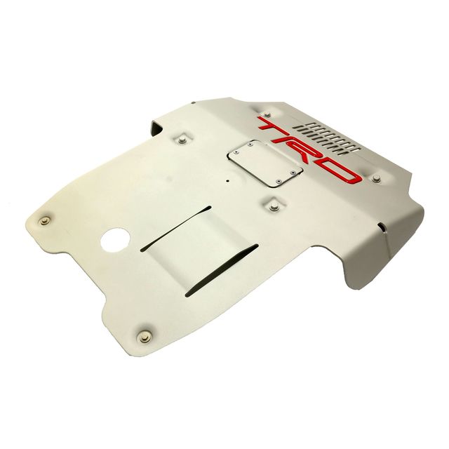 PTR6035190 - 2019-2023 Toyota TRD Skid Plate Off-Road Protection Tacoma ...