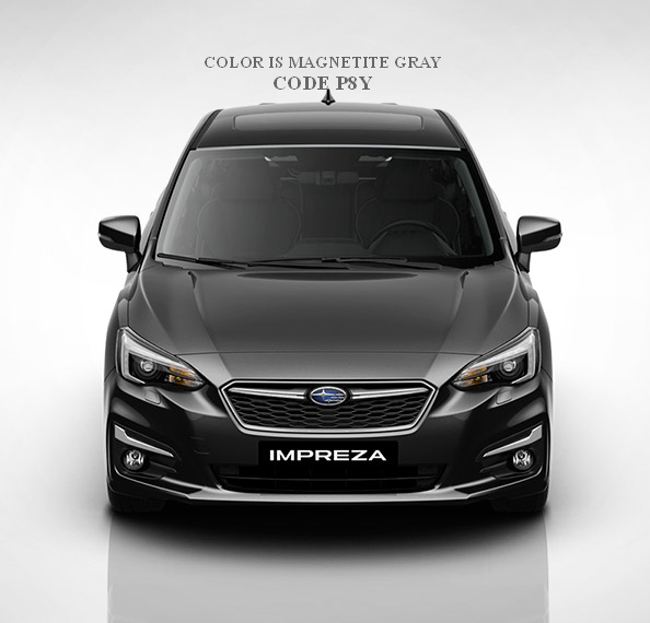 2018-2023 Subaru Impreza Trunk Spoiler Sedan 2017-19 Impreza ...