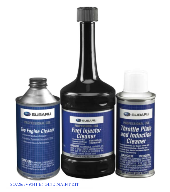 Engine Maintenance Kit SOA906V9341 | Subaru Parts For You