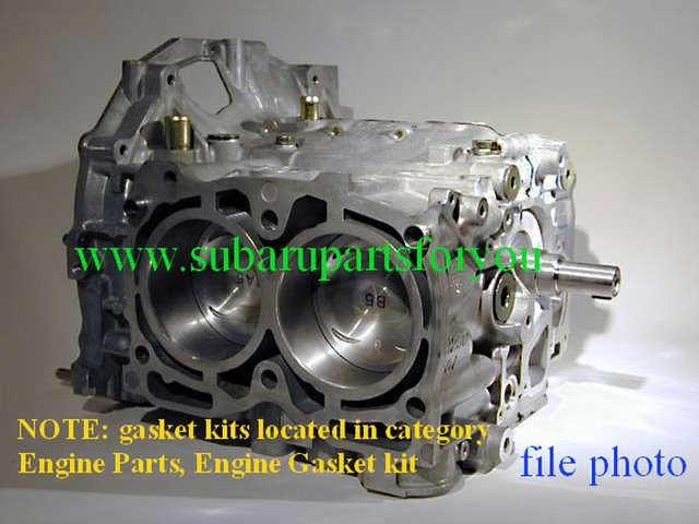 Short Block Engine [ New ] Non-returnable Vin Required / Pick Up Item ...