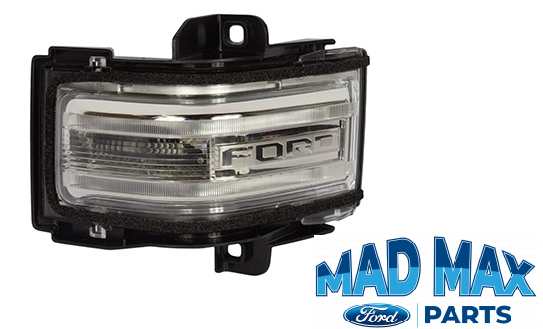 FL3Z-13B375-CC - Driver side (LH) Signal Lamp 2015-2025 Ford | Mad Max ...