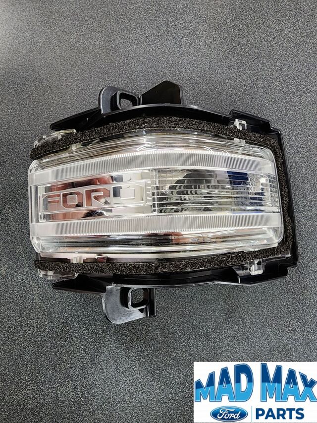 FL3Z-13B374-CC - Passenger side (RH) Signal Lamp 2015-2025 Ford | Mad ...