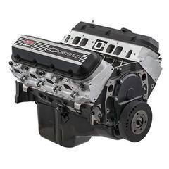 OEM GM ZZ502 Crate Engine - Chevrolet Performance ZZ502 Big Block Base ...