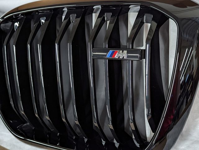 51-13-5-A36-BC9 - 2022-2024 BMW - Upper Grille | BMWPartsHub