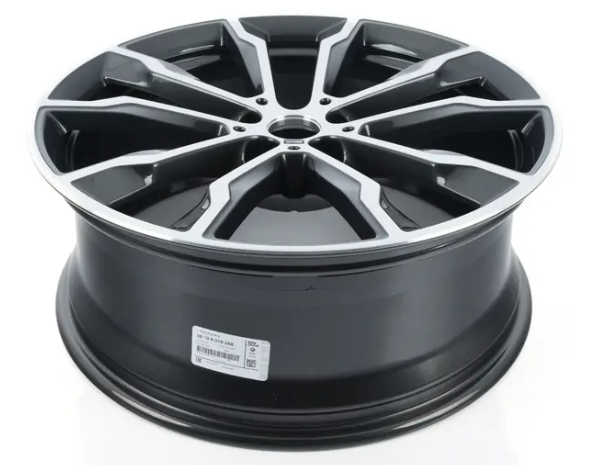 2018-2024 Genuine OEM BMW Alloy Wheel 20" Replacement - 18-19 X3 & 19 ...