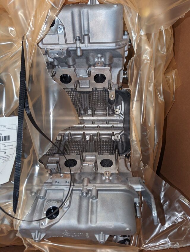 11-00-2-296-776 - Engine N63 | BMWPartsHub