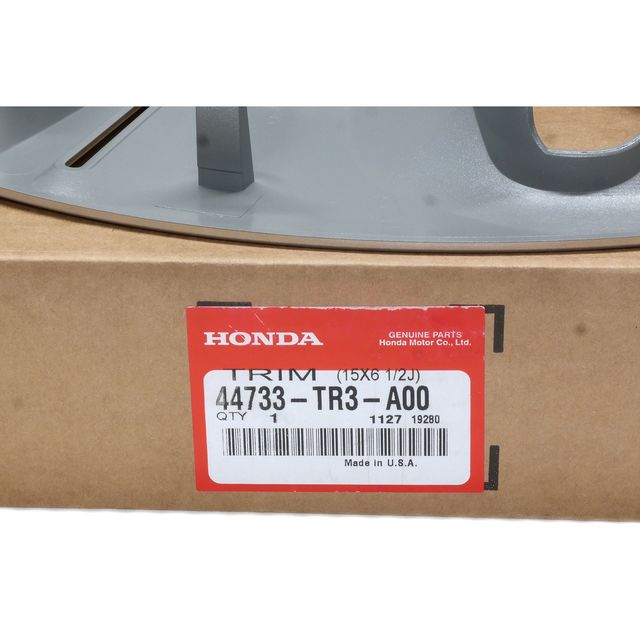 44733-TR3-A00 - 2013-2015 Honda Civic - Trim Wheel (15) | Honda Car ...