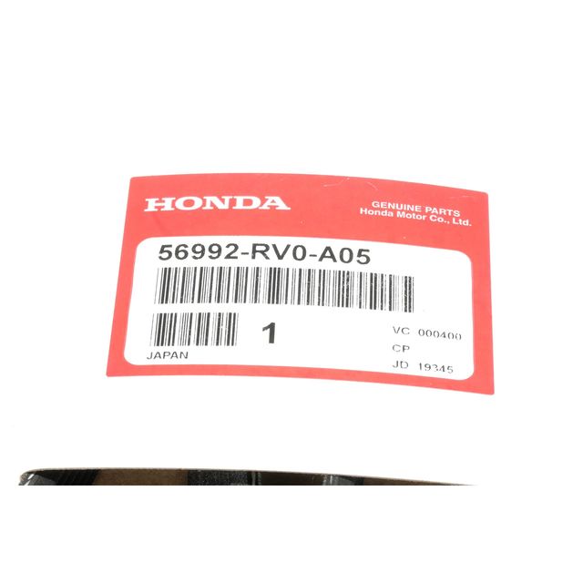 56992-RV0-A05 - OEM NEW Serpentine Drive Fan Belt 3.0L V6 Fits 2003 ...