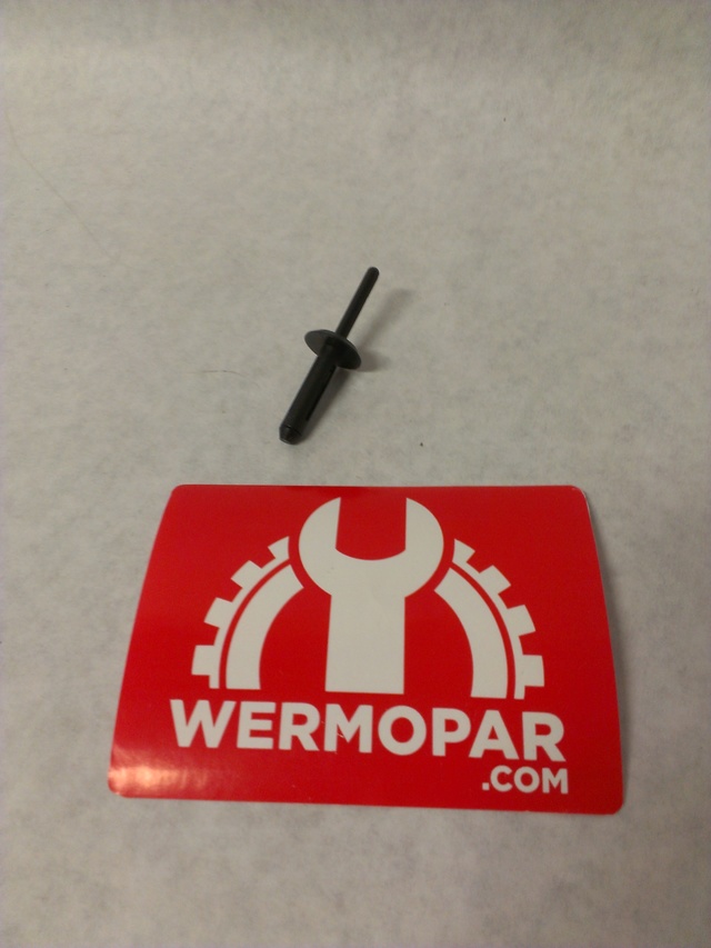 2001-2026 Mopar Rivet, Front 6500911 | We R Mopar