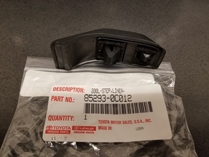 2008-2022 Toyota Sequoia Stopper, Rear Wiper 85293-0C012 | Toyota Parts ...