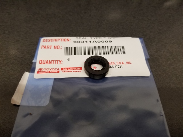 2022-2025 Toyota Manual Shaft Seal 90311-A0009 | Toyota Parts Express