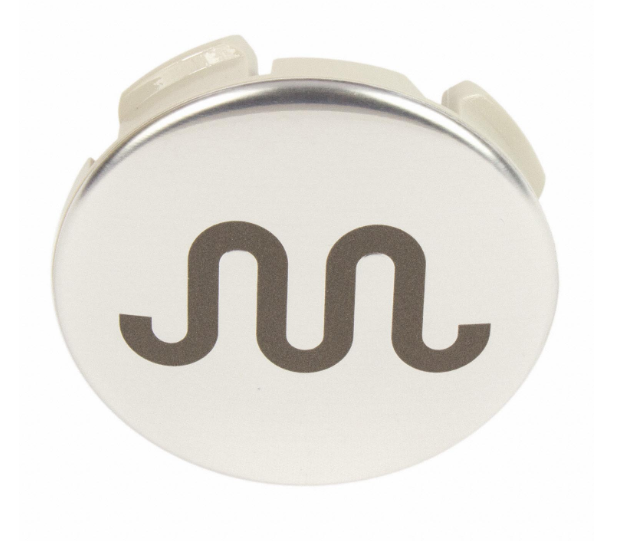 FL3Z-1130-J - Wheel Center Cap - King Ranch 2015-2025 Ford | The Truck ...