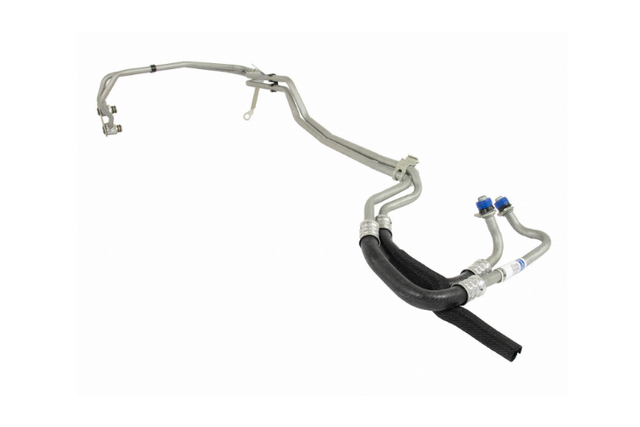 FL3Z-7R081-H - F-150 2015-2020 Oil Cooler Pipe 2015-2019 Ford F-150 ...